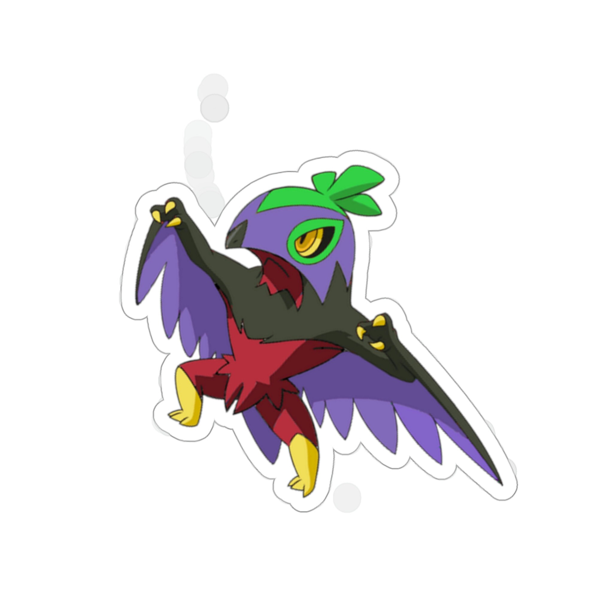 Hawlucha Sprite