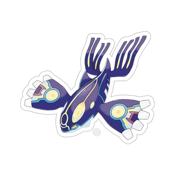 Primal Legendary Pokemon