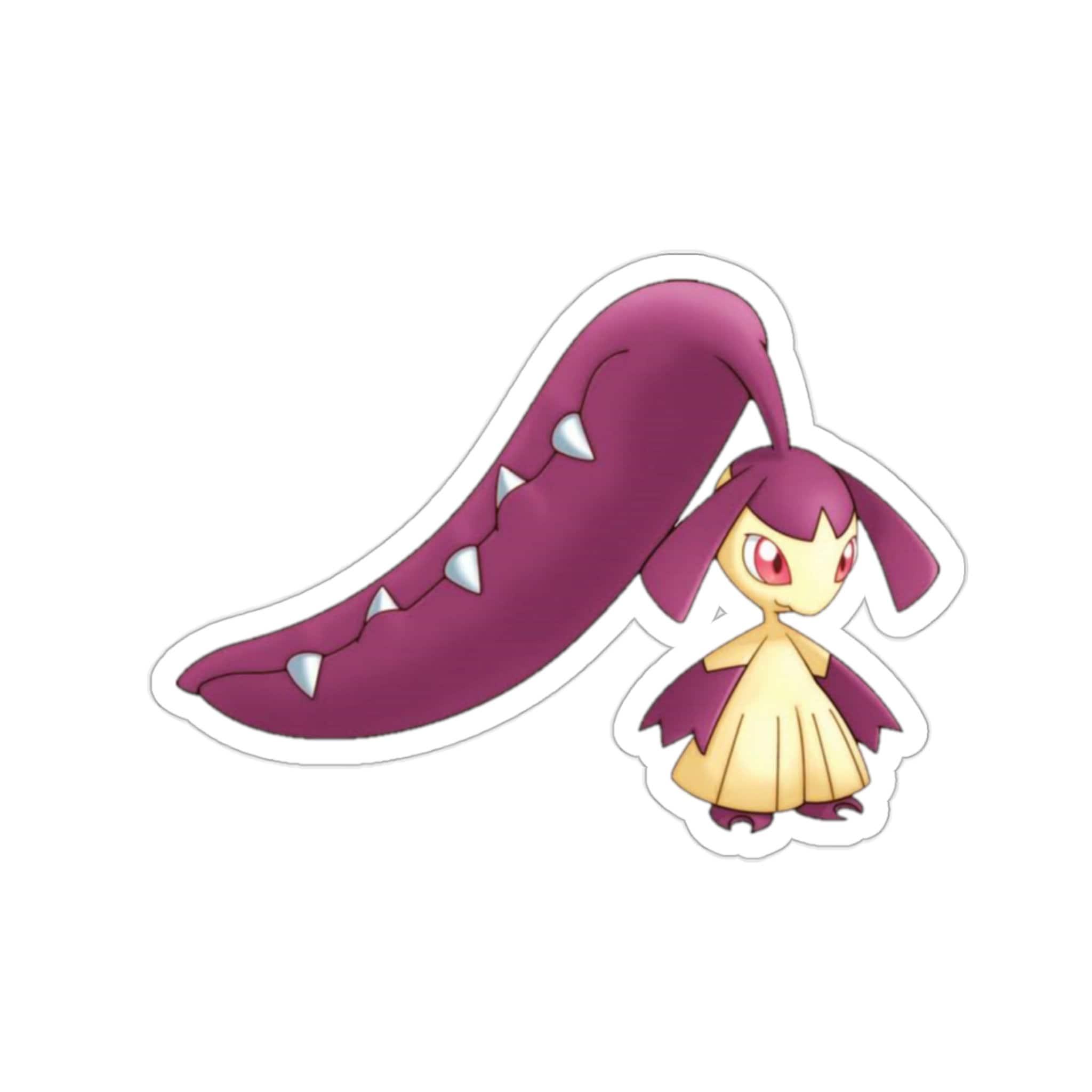 Pokemon Shiny Mega Mawile