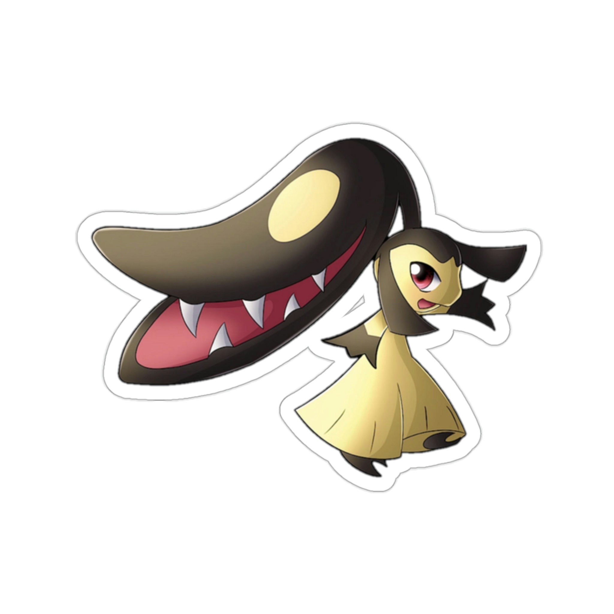 Pokemon X And Y Mawile