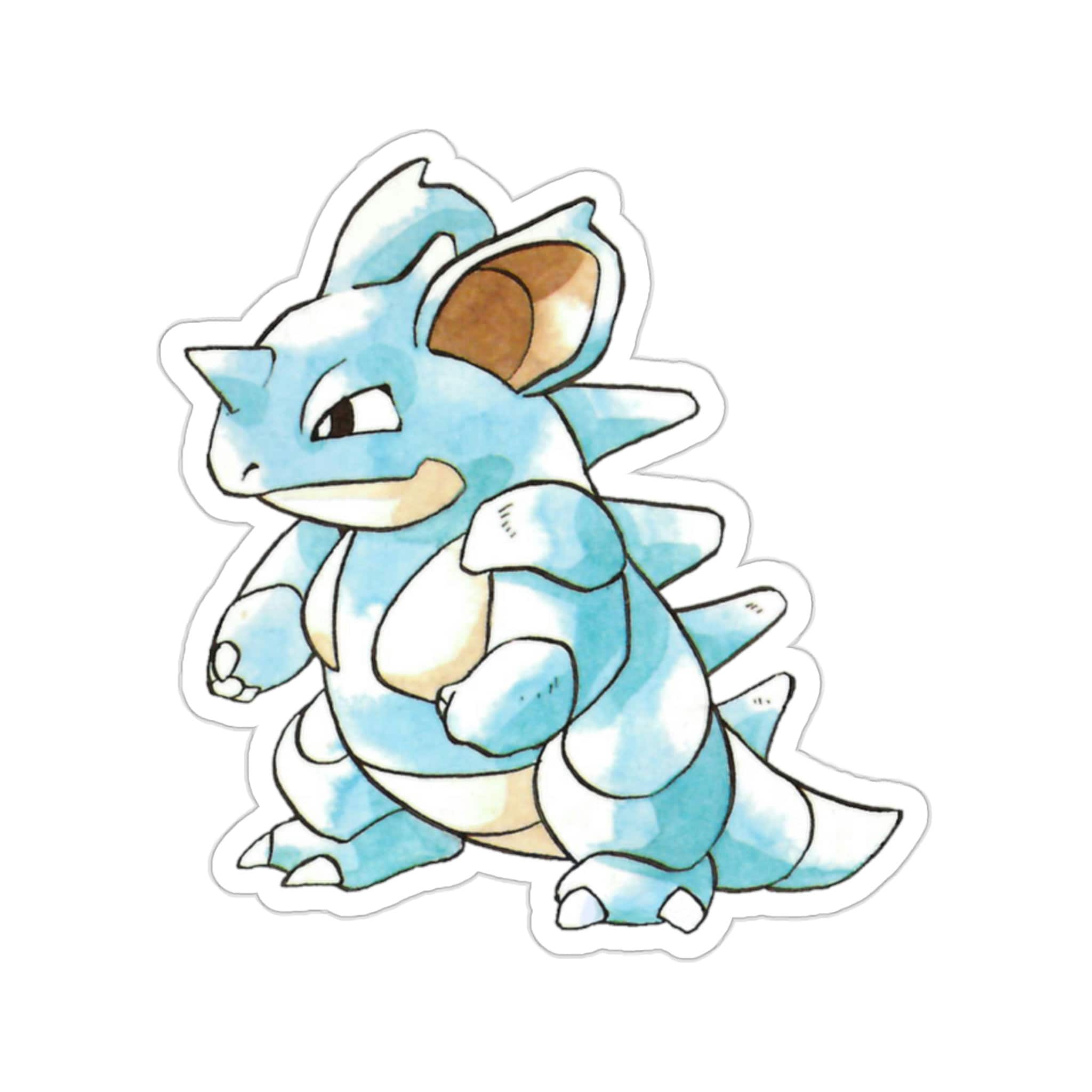 Realistic Nidoqueen