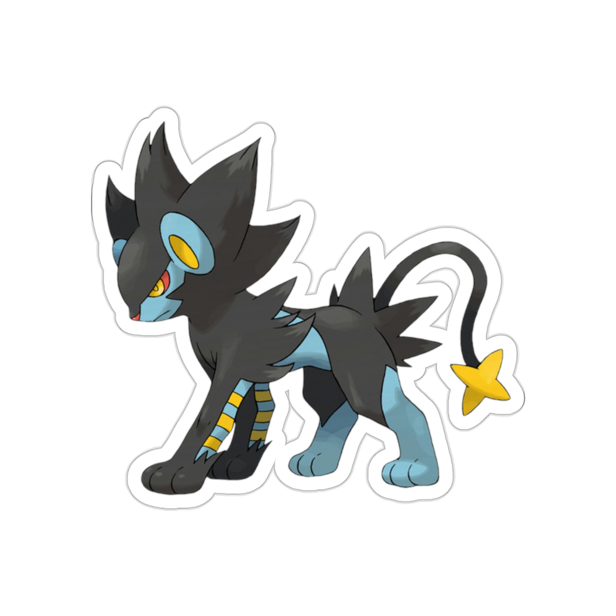 Shiny Shinx Sprite