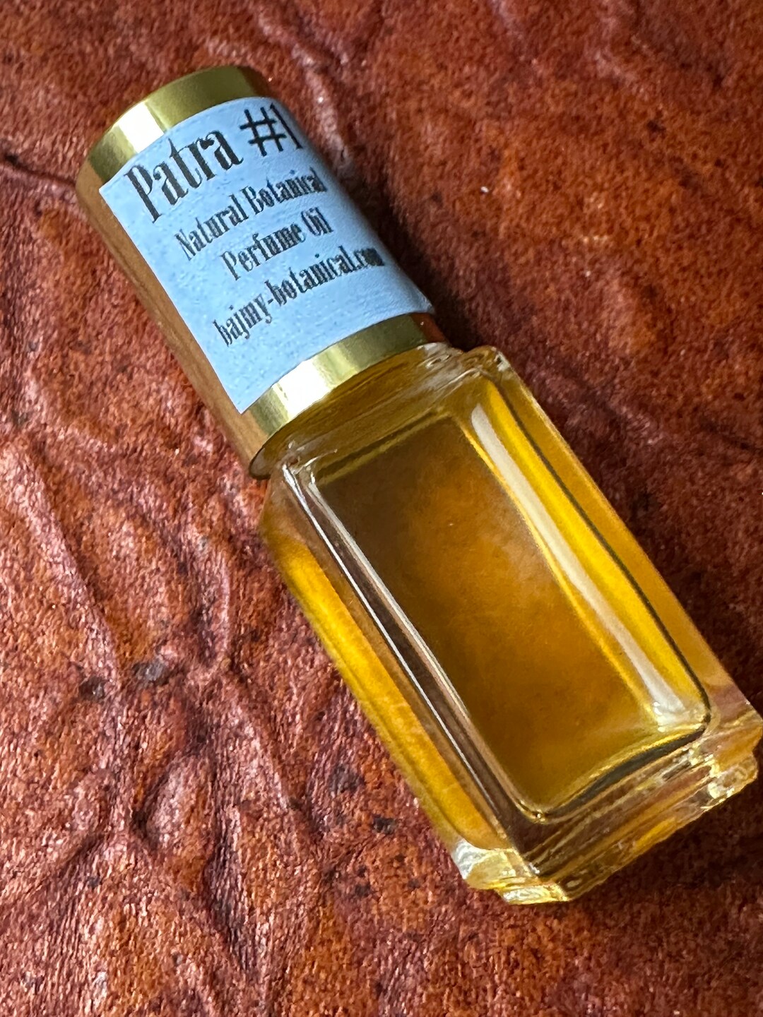 Patra 1 Perfume Oil - Etsy
