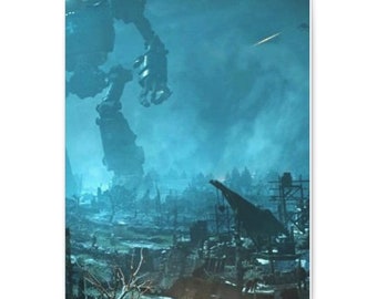 Black Ops 2 Canvas - Etsy