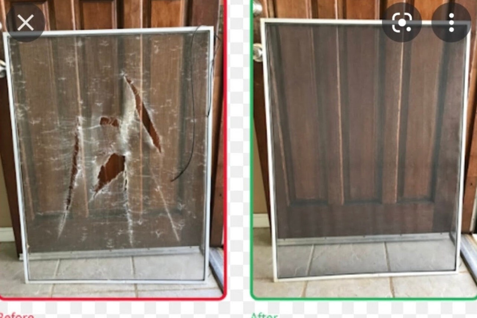 Fibe Glass/ Window/ Bug Screen - Etsy
