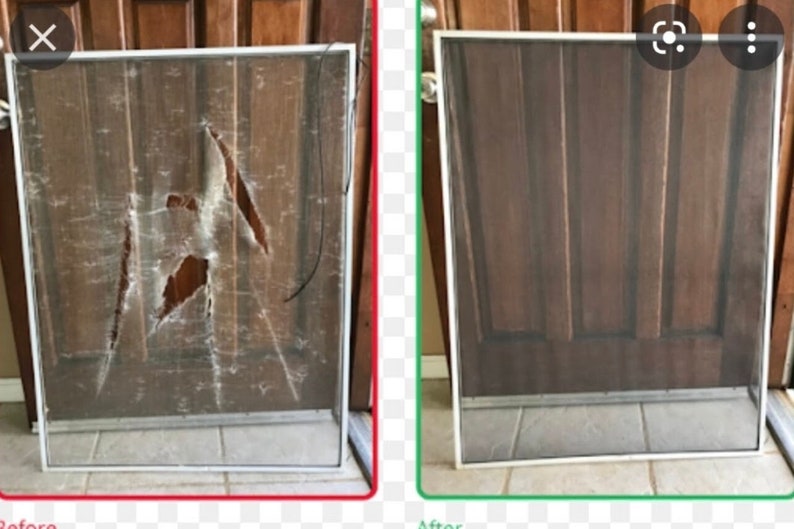 Fibe Glass/ Window/ Bug Screen - Etsy