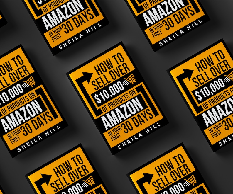 How to Sell to Sell 10k of Products on Amazon in 30 Days - Etsy