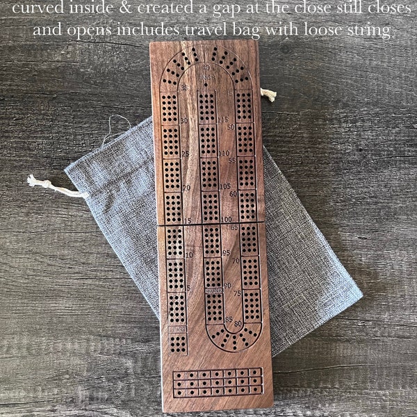 Unique Cribbage Boards - Etsy