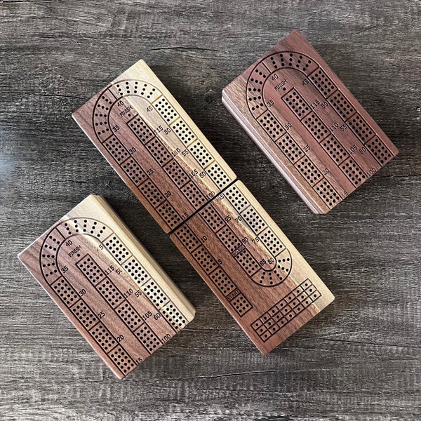 Unique Cribbage Boards - Etsy
