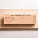 Large Hardwood Cribbage Board With Metal Pegs & Deck of Cards ...