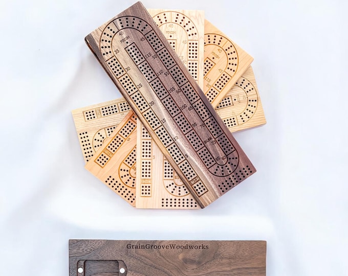 Marble Cribbage Board Vintage Hand Carved Chinese Dragon Cribbage Board ...