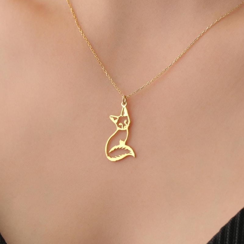 Fox - Etsy
