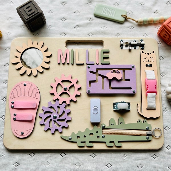 Activity Board - Etsy