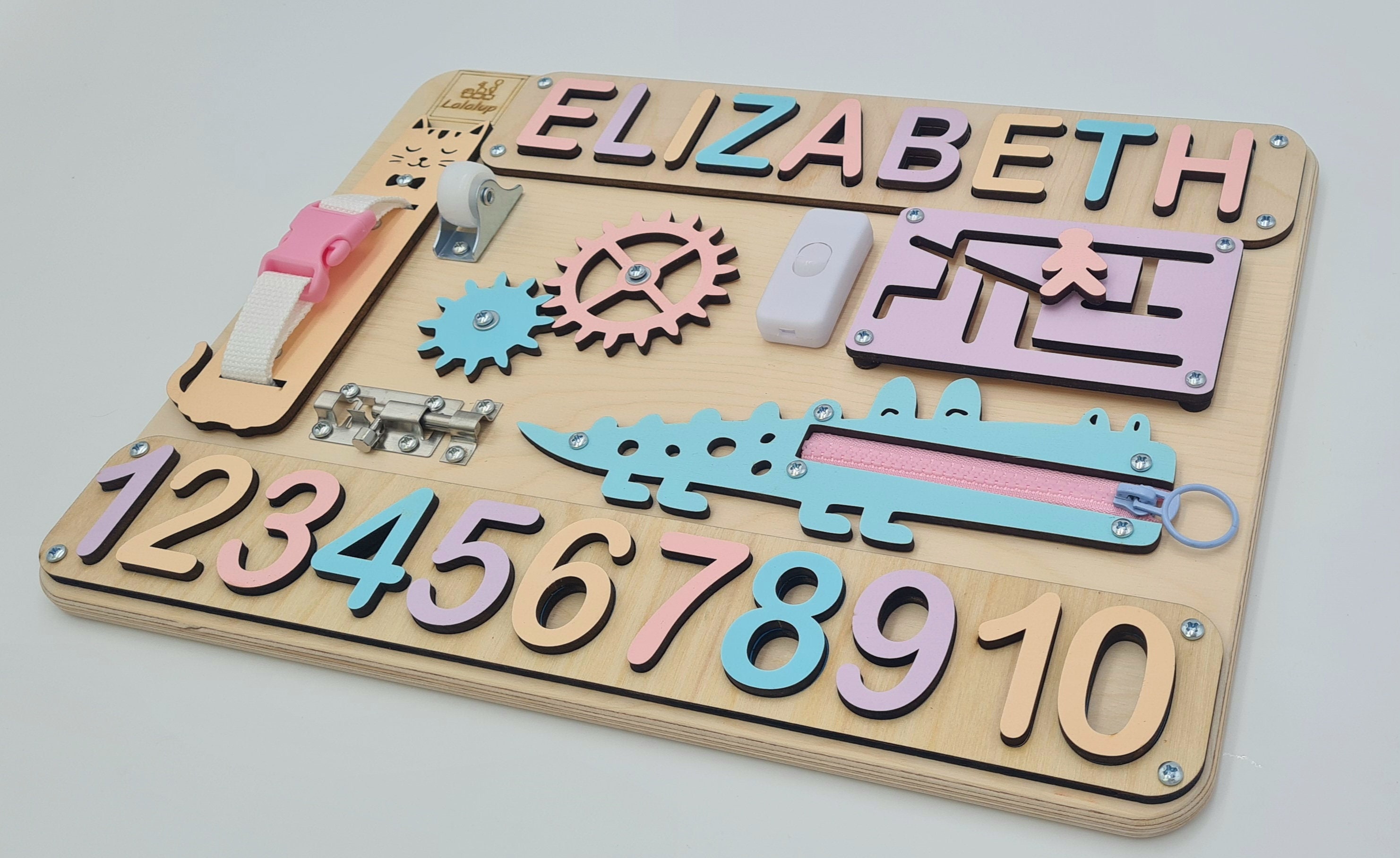 Personalized Gifts for Baby Boys and Girls, Personalized Toys for Baby ...