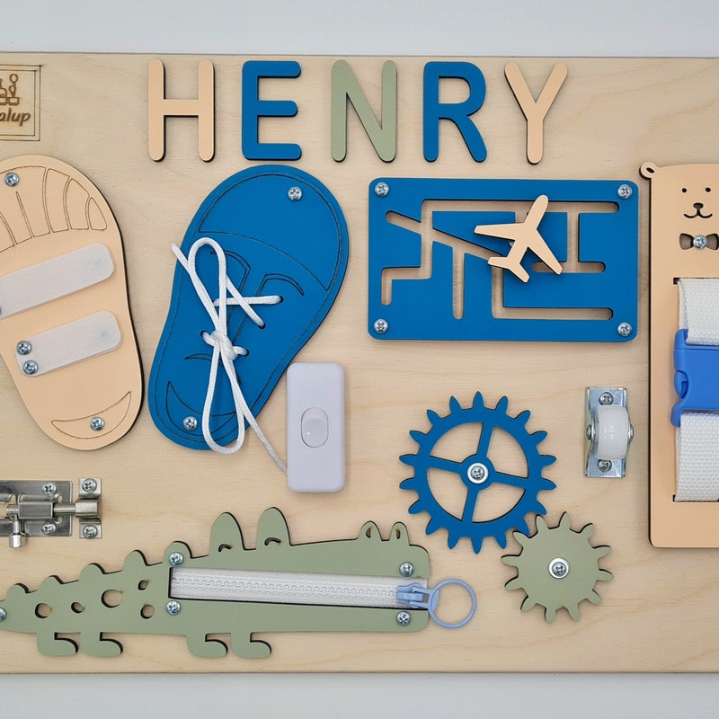 Activity Board - Etsy