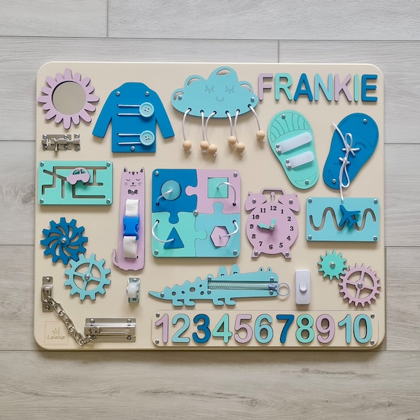 Activity Board - Etsy