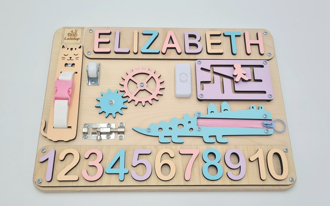 Personalized Gifts for Baby Boys and Girls, Personalized Toys for Baby ...