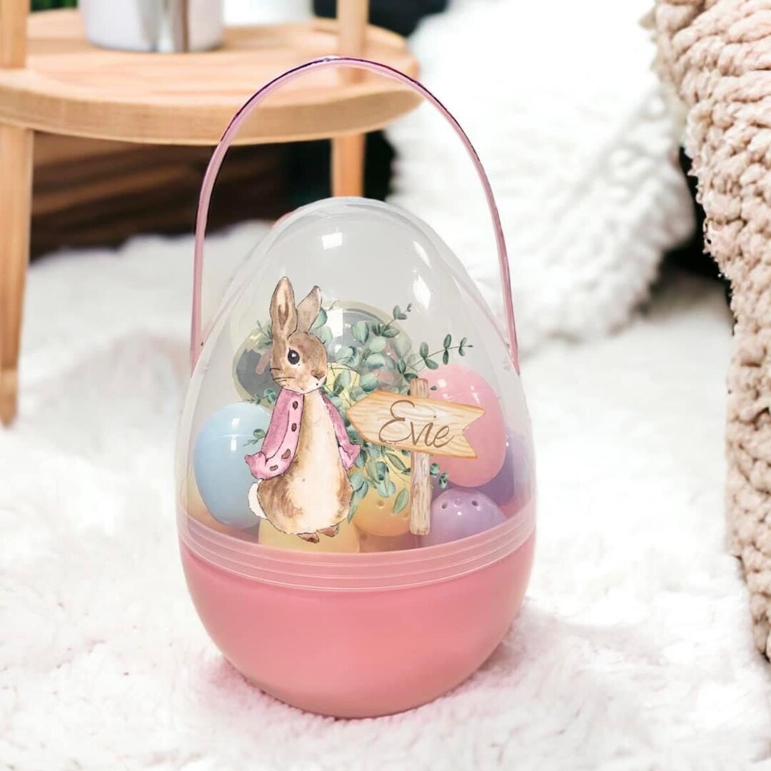 Large Fillable Egg With 30 Fillable Mini Eggs & I Fillable Golden Egg ...