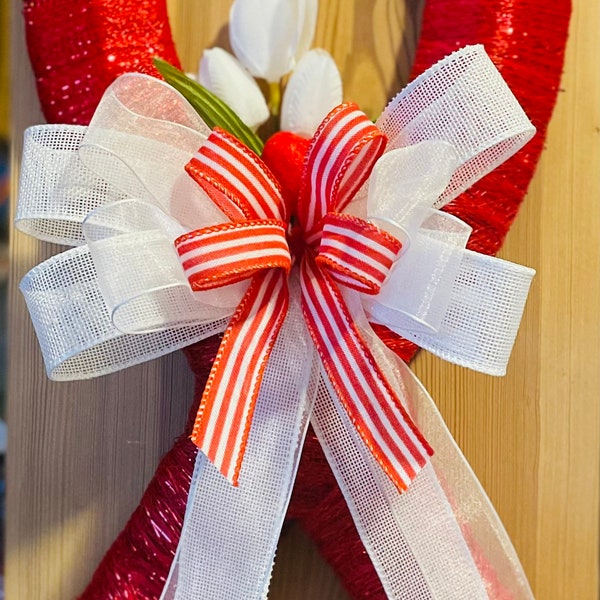 Breast Cancer Awareness Wreath-breast Cancer Ribbon Wreath-breast ...