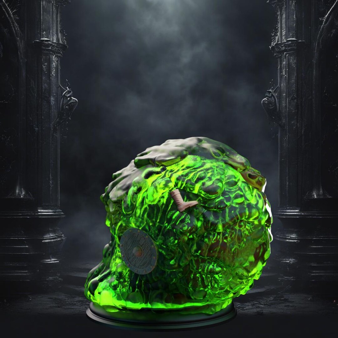 Gelatinous Sphere - Etsy