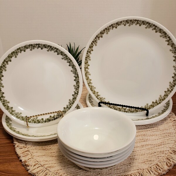 Corelle Crazy Daisy - Etsy