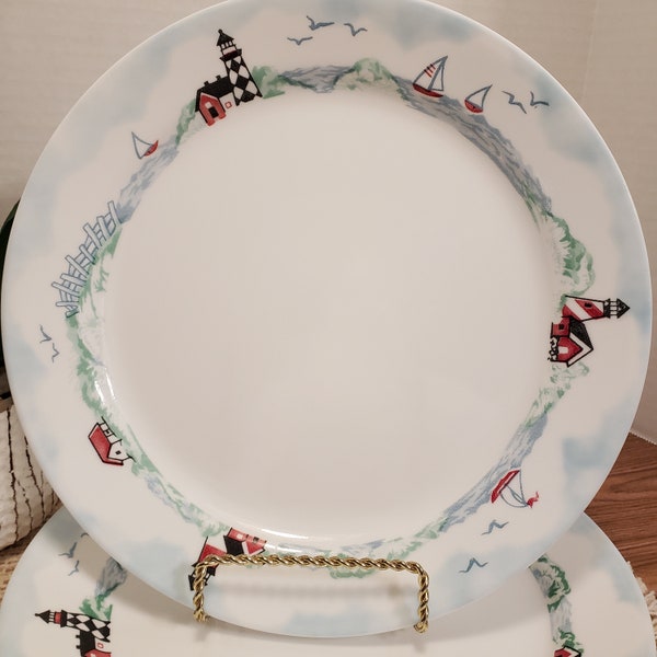Corelle Outer Banks Dinnerware - Etsy