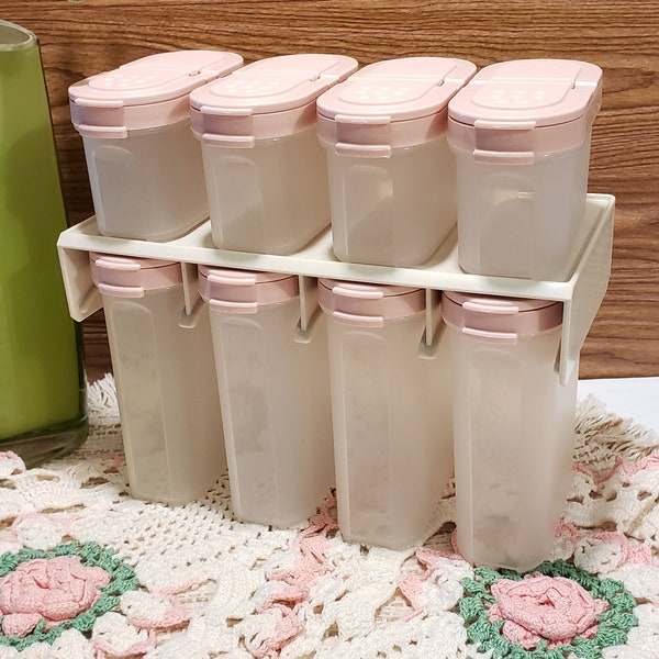 Pink Tupperware - Etsy