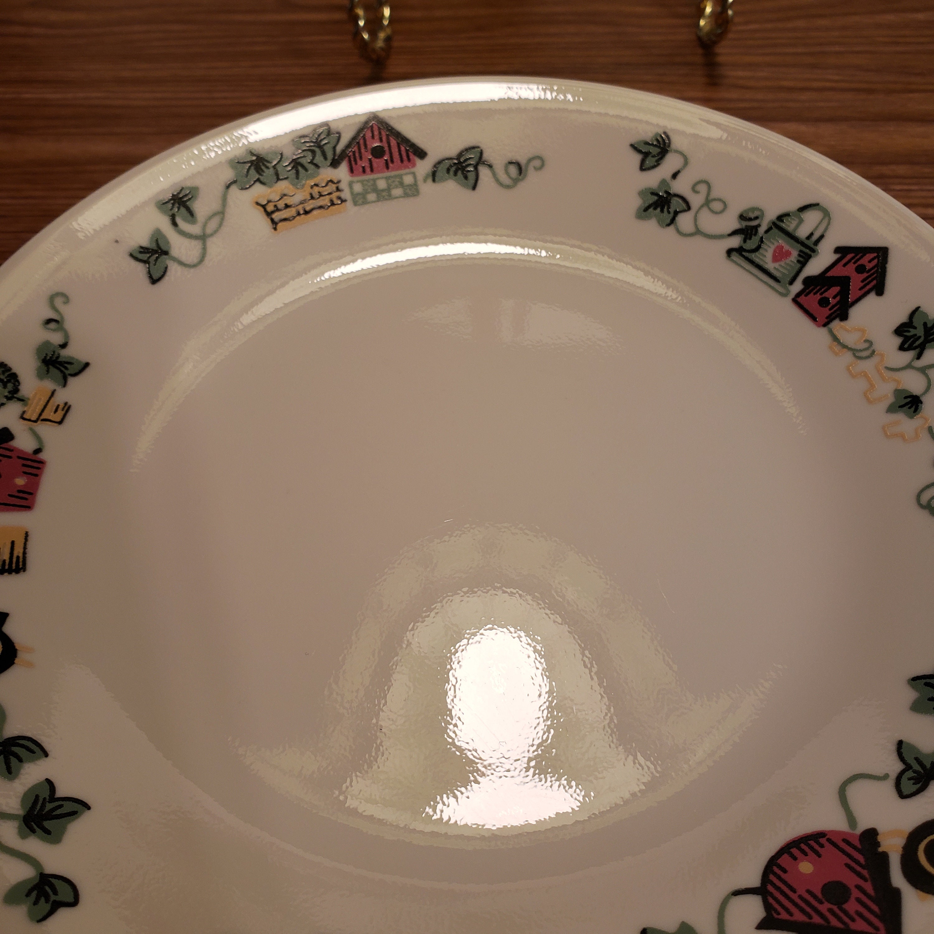 Corelle garden Home Dinner and Salad Plates - Etsy