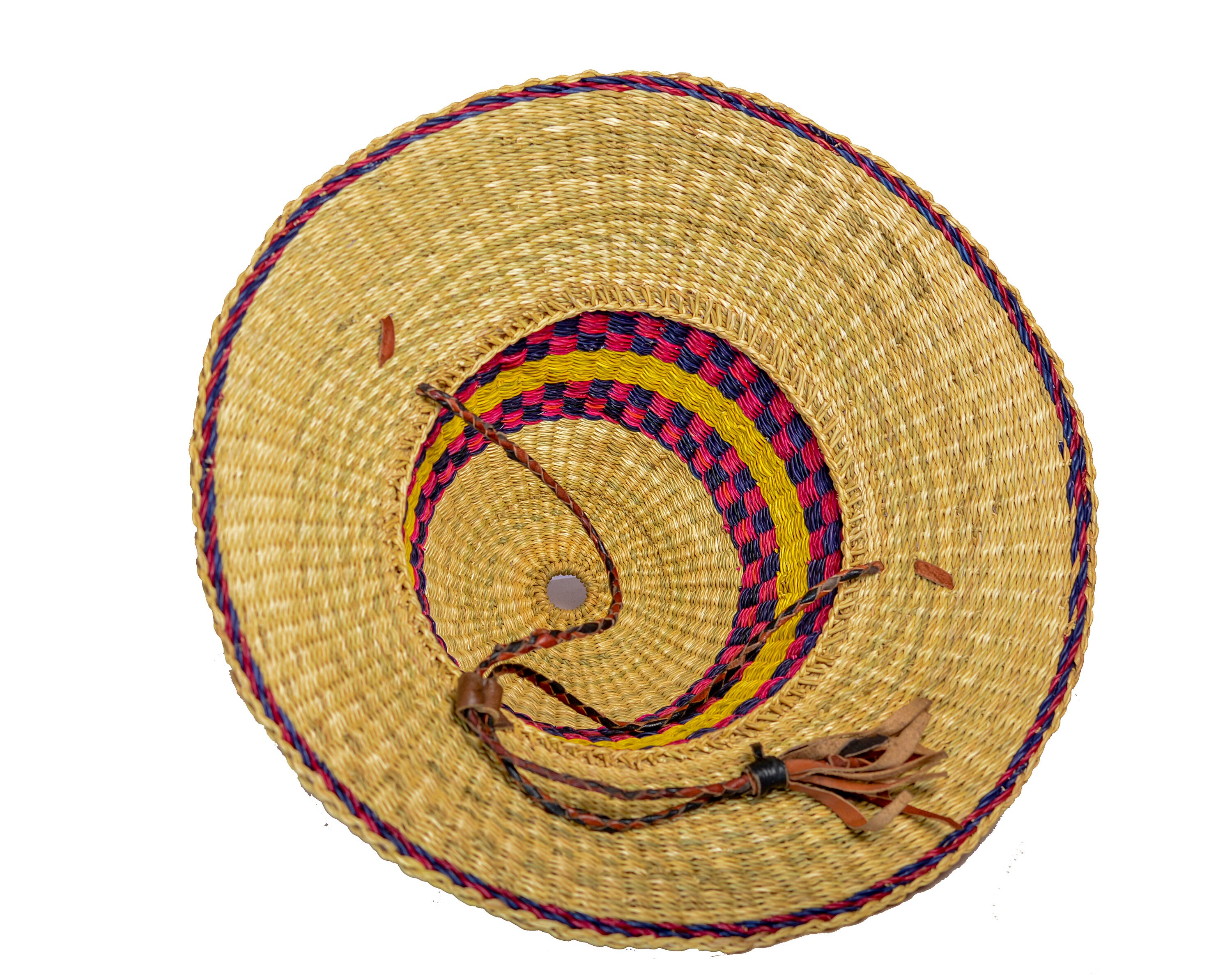 Farmers Hat, Traditional Straw Hat, Cowboy Hat, Native Hat, African Hat ...