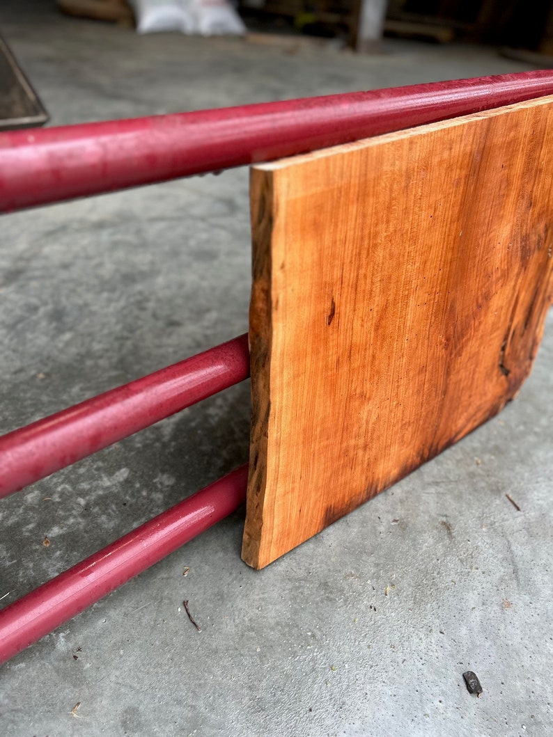 Cherry Wood Cherry Board Cherry Slab - Etsy