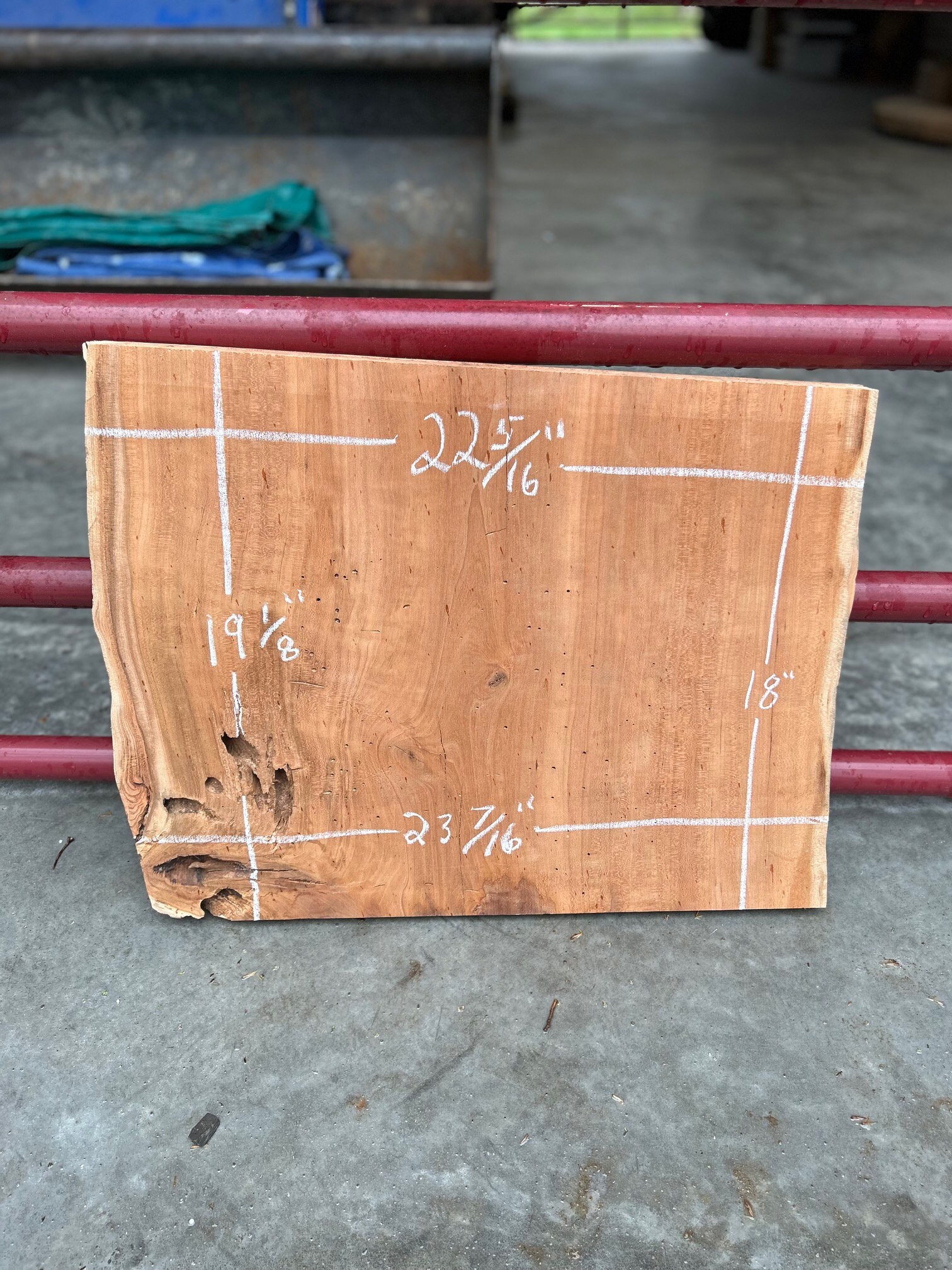 Cherry Wood Cherry Board Cherry Slab - Etsy