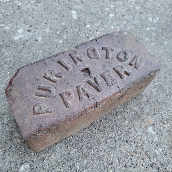 Brick Paver - Etsy
