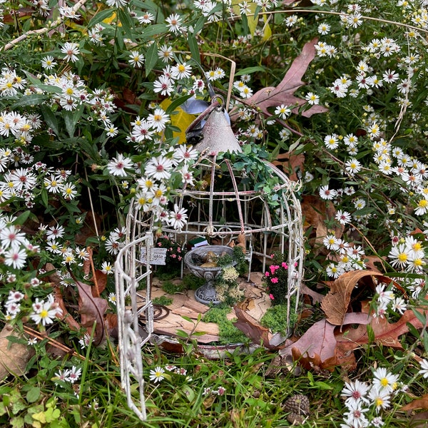 Whimsical Garden - Etsy