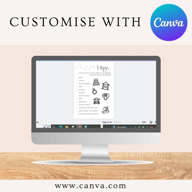 Childrens Wedding Bundle Printable Activities, Kids Wedding Coloring ...