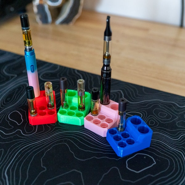 Vape Cartridge Case - Etsy
