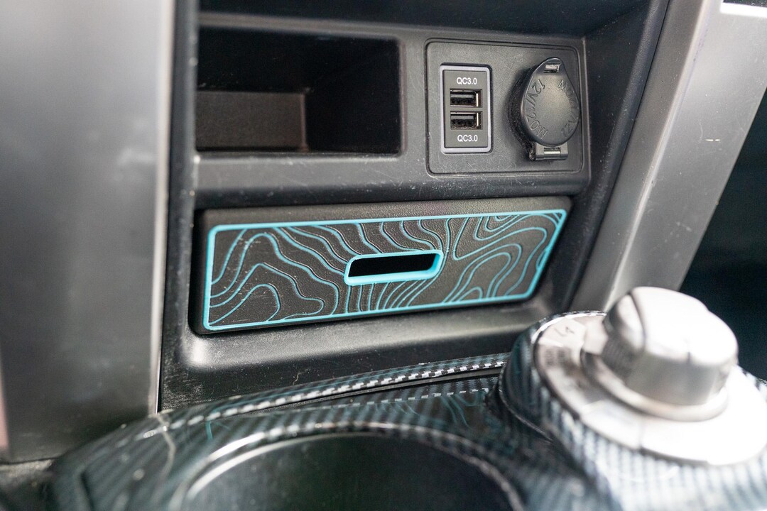 Lower Dash Cubby for Toyota 4runner (5th Gen, 2014+) | Dashboard ...