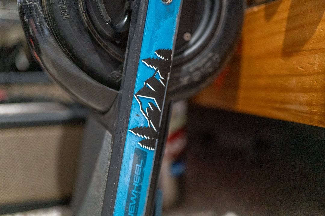 Onewheel Pint / X Mountain Decal - Etsy
