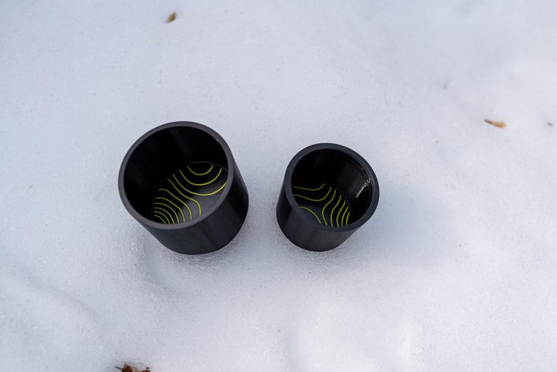 Hidden Stash Cup Holder | 5th Gen 4runner (2010-2024) | Large Bottle ...