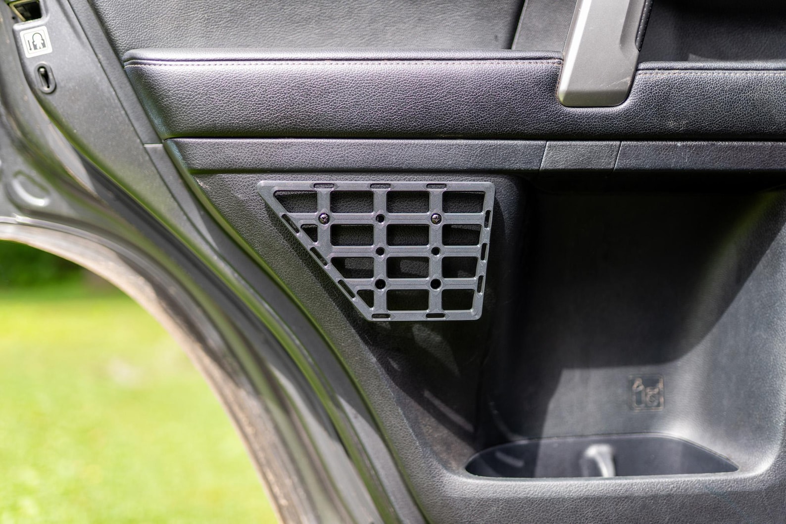 Rear Door Molle | for Toyota 4runner | 5th Gen | 3D Printed ASA ...