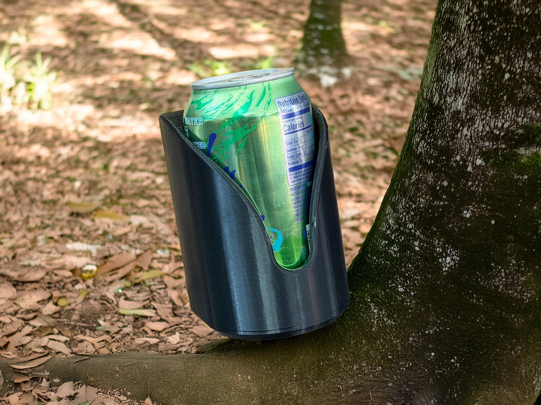 Wall Mount Canholder | Tough Soda Can Holder for Workshop, Camper ...