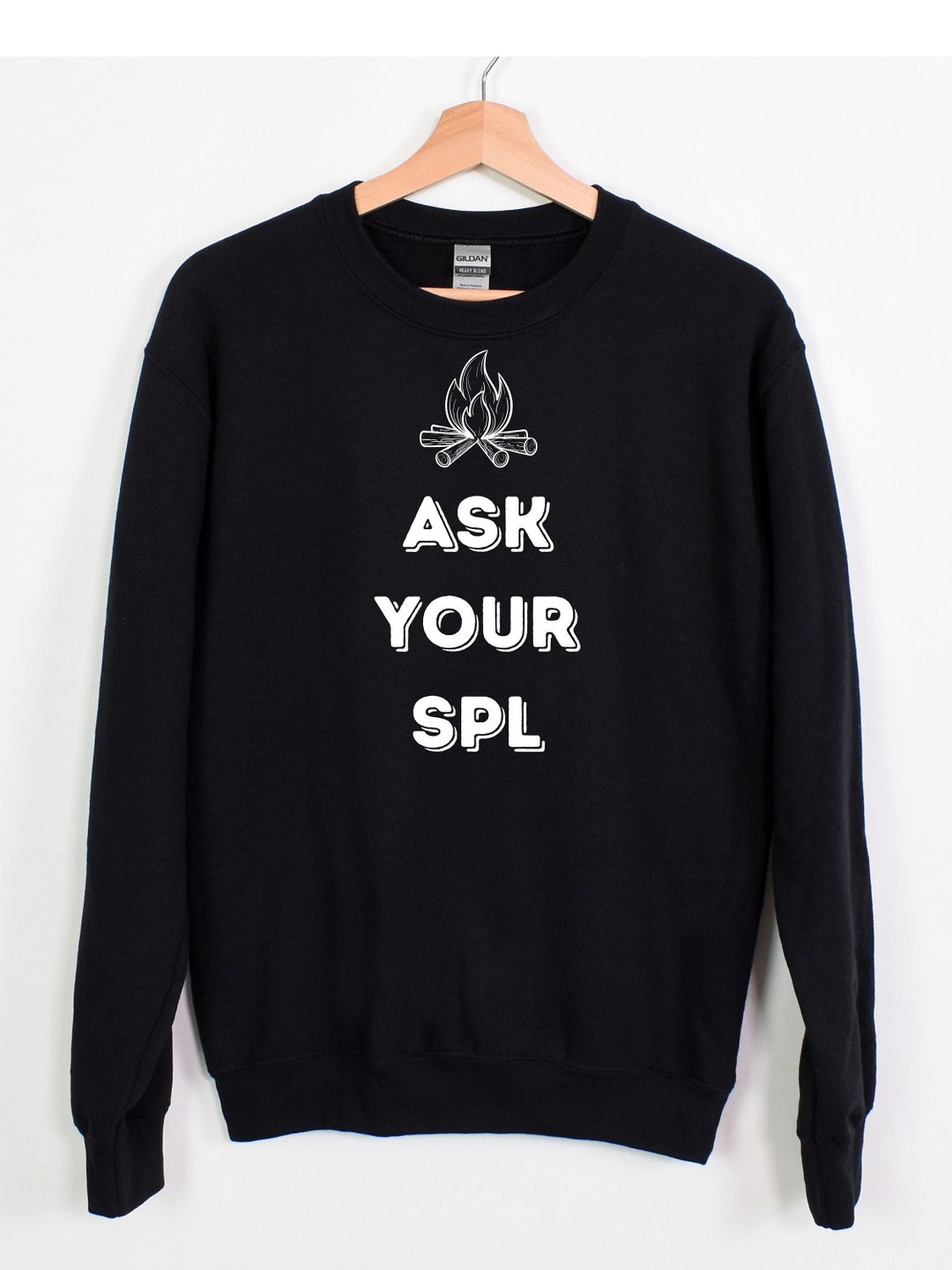 Ask Your SPL, Funny Scout Leader T-shirt, Boy Scout T-shirt, Scouts BSA ...