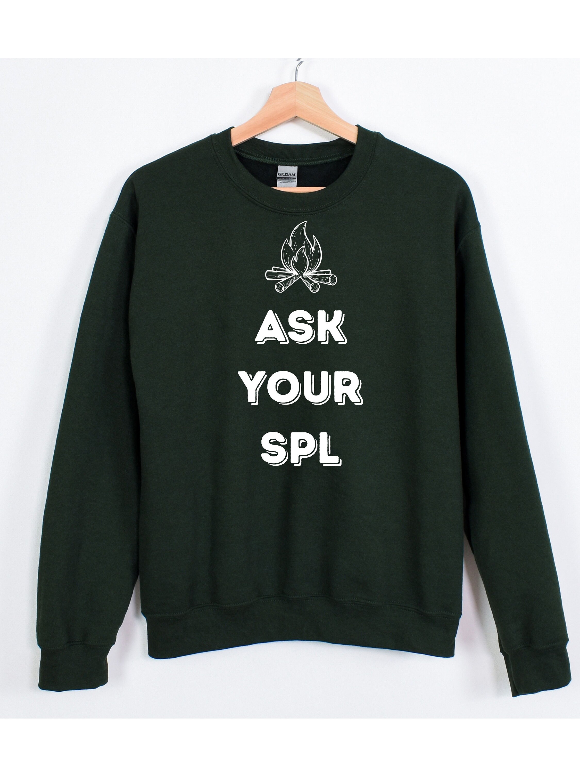 Ask Your SPL, Funny Scout Leader T-shirt, Boy Scout T-shirt, Scouts BSA ...