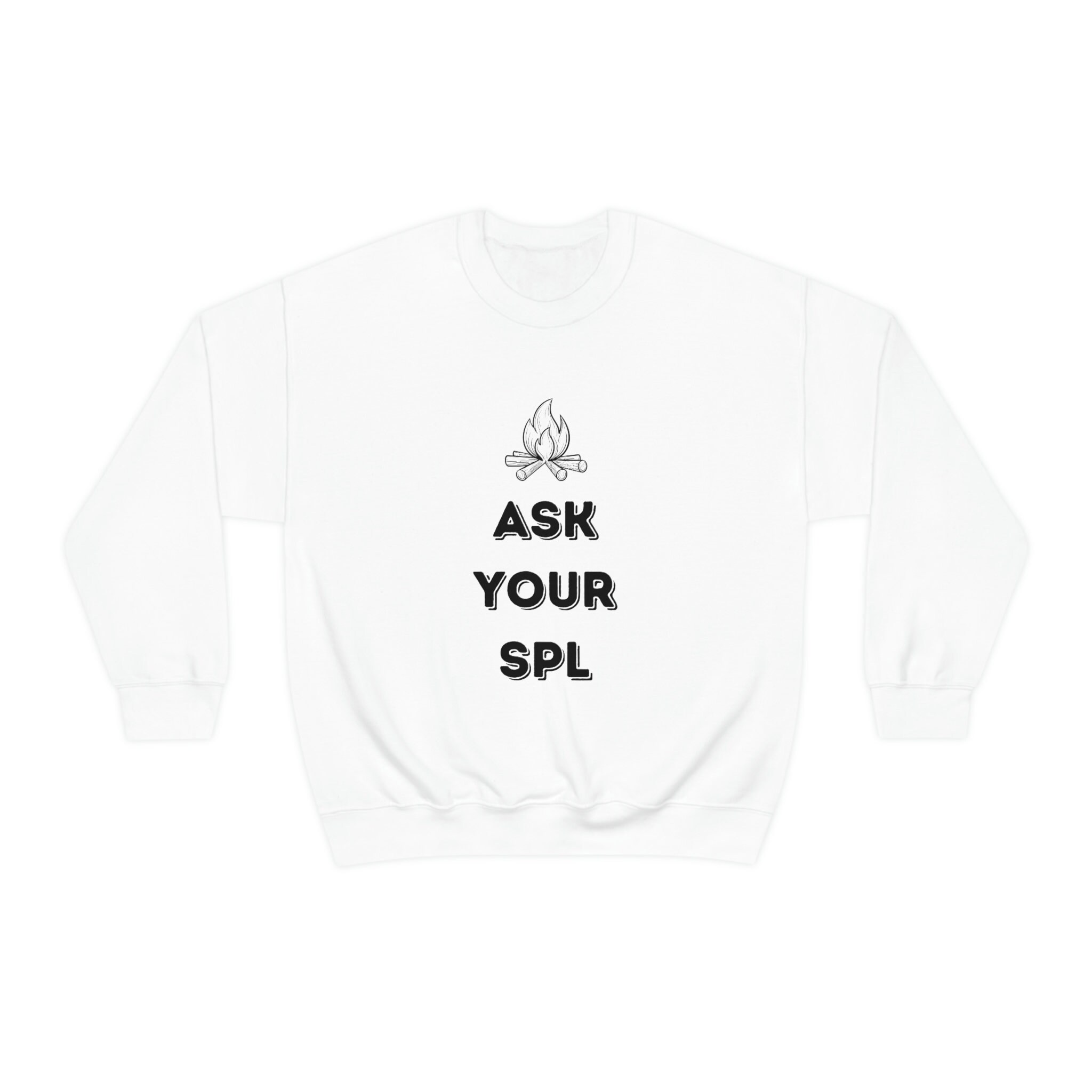 Ask Your SPL, Scout Leader Sweatshirt, Scout Leader Gift, Funny ...