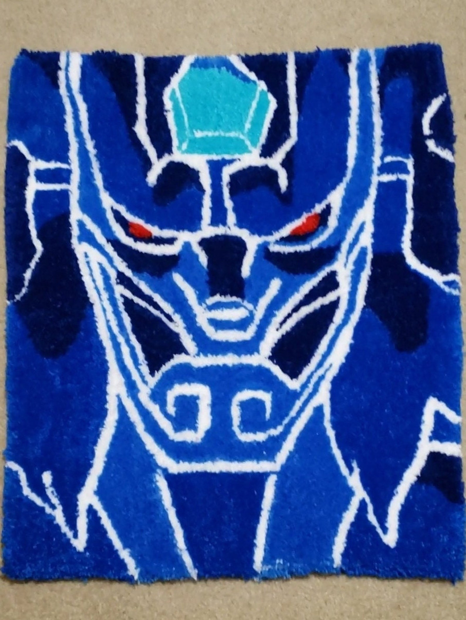 Custom Tufted Anime Rugs, Custom Tufted Sports Rugs, Custom Tufted Logo ...