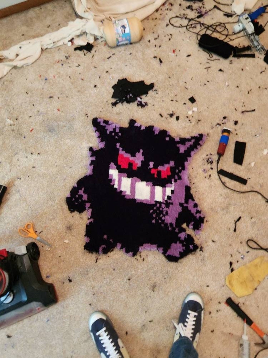 Custom Tufted Anime Rugs, Custom Tufted Sports Rugs, Custom Tufted Logo ...