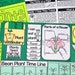 Plant Lapbook Homeschool Plant Reading Passages Parts of a Plant ...