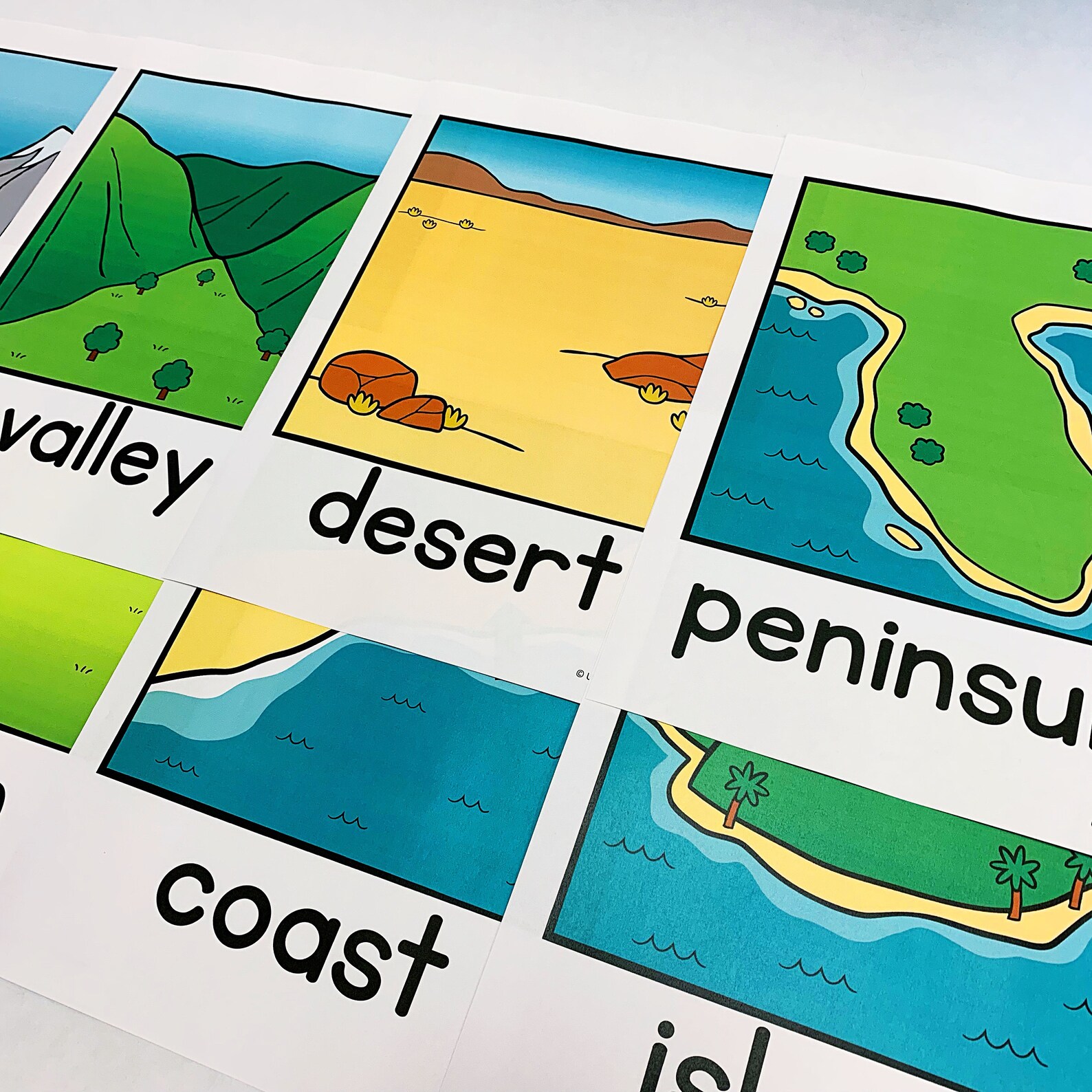 Geography Lapbook Teach Maps & Globes Geography Reading Passages ...
