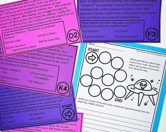 Rocks and Minerals Lapbook Teach Rocks Reading Passages Types - Etsy