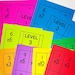 Lapbook Printable Multiplication Facts Study Tool Teach Multiplication ...