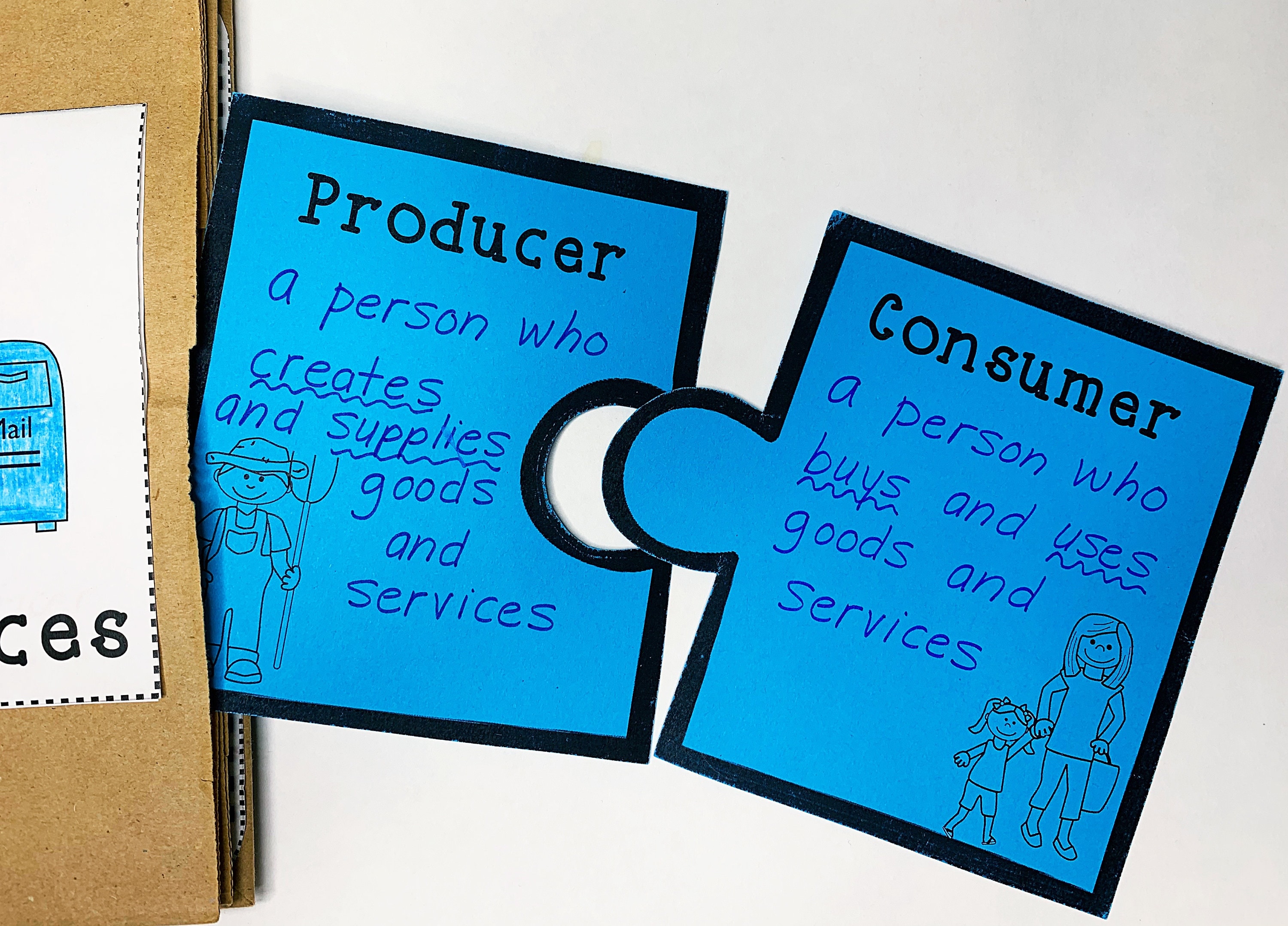 Economics Homeschool Unit Teach Economics Reading Passages Economics ...